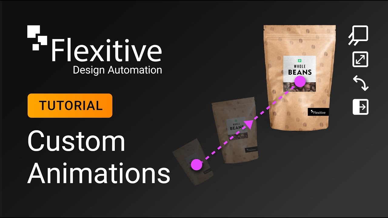 Custom Animations - Flexitive Tutorial