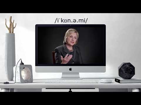 How to pronounce ECONOMY | ECONOMY Learn English and British Pronunciation