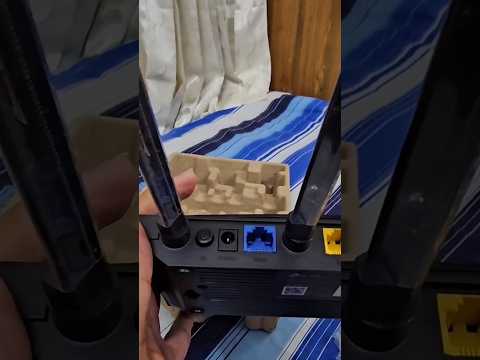 Unboxing tp-link Archer C80 AC1900 MU-MIMO dual band Wi-Fi Router. #tplink #archerC80AC1900 #router