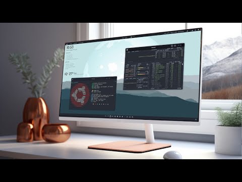 Make Your Ubuntu Desktop Look Good | Full Customization