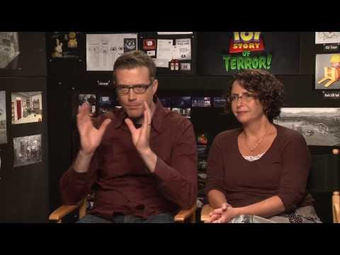 Toy Story of Terror behind the scenes at Pixar with News10