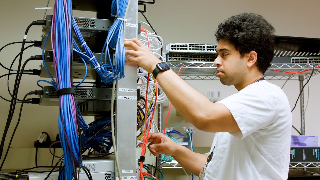 Learn it. Live it. Computer information systems