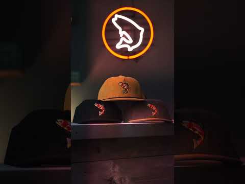 Dead Drift Tattoo X Trouts Vintage Cord Hats