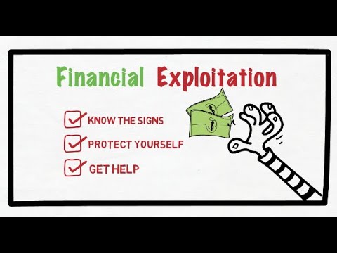 Financial Exploitation