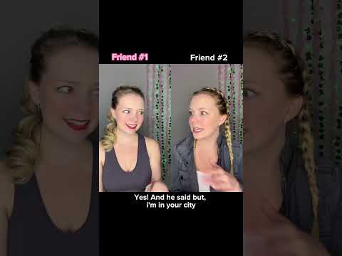 #pov she realizes they’re talking to the same guy…