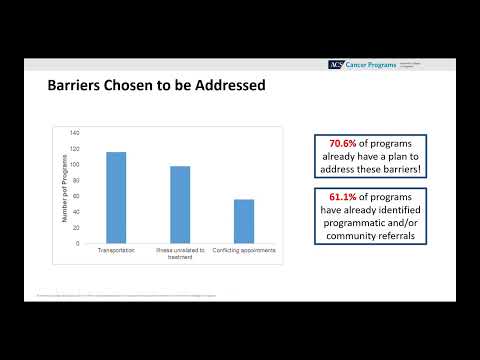 ACS Breaking Barriers Webinar - November 2023