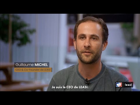 (2024) Leasi [Catégorie : Pouvoir d'Achat et Consommation Durable] - LAB by CB