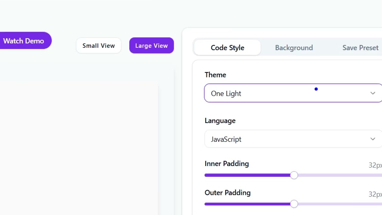 Code to Image AI Transform Your Code into Stunning Images in Seconds—Perfect for Devs & Educators!