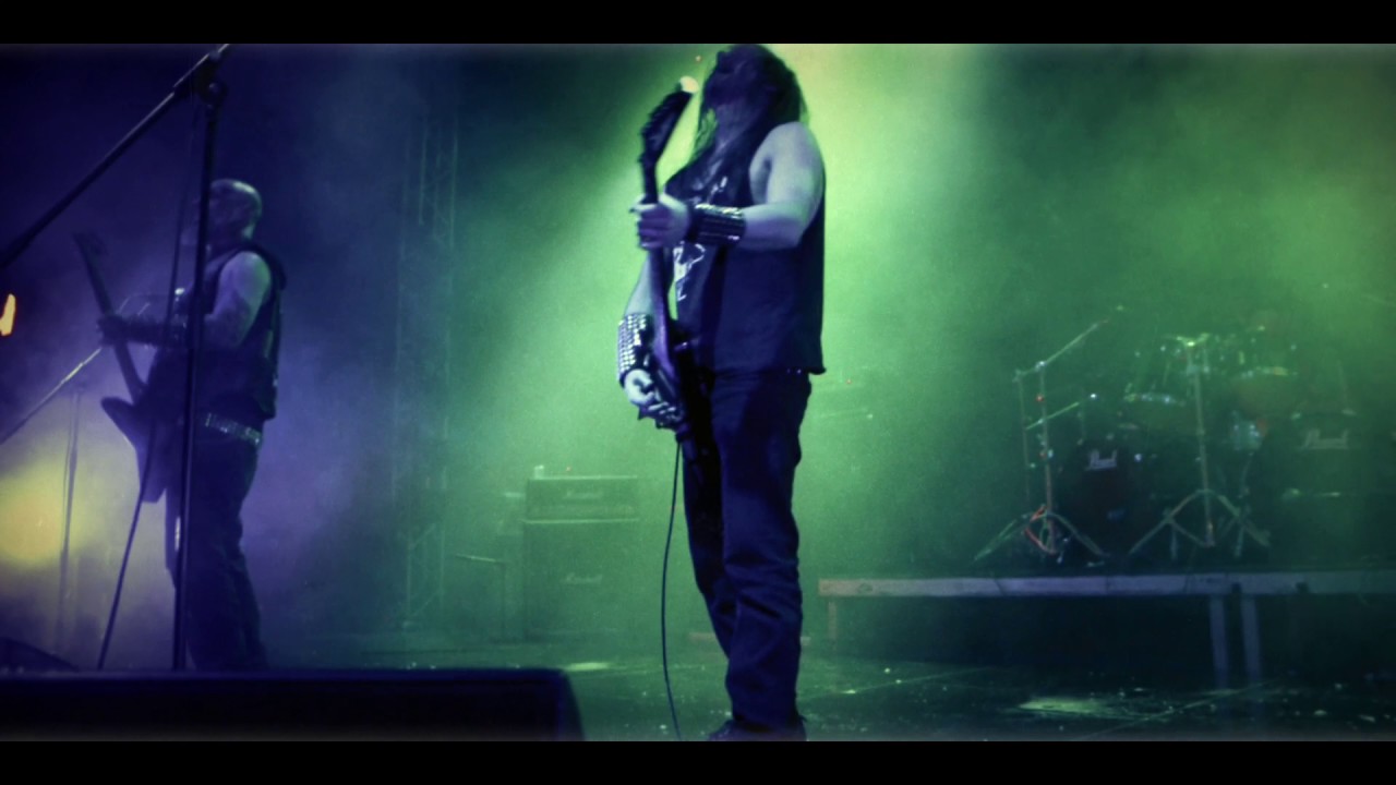 Deathronation at Acherontic Arts Fest I (2015)