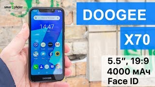 DOOGEE X70 Gold купити в інтернет-магазині: ціни на смартфон X70 Gold ...