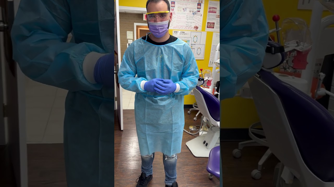 Male Dental Assistants makes you smile! #dentalassistantlife #dentalassistants #dentalcare