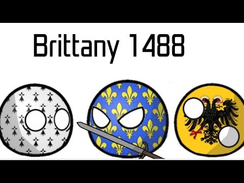 Brittany 1488 (countryball)