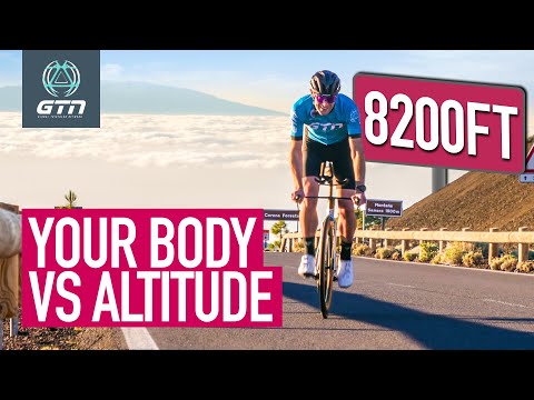 Altitude Training: Why The World's Best Athletes Do It!