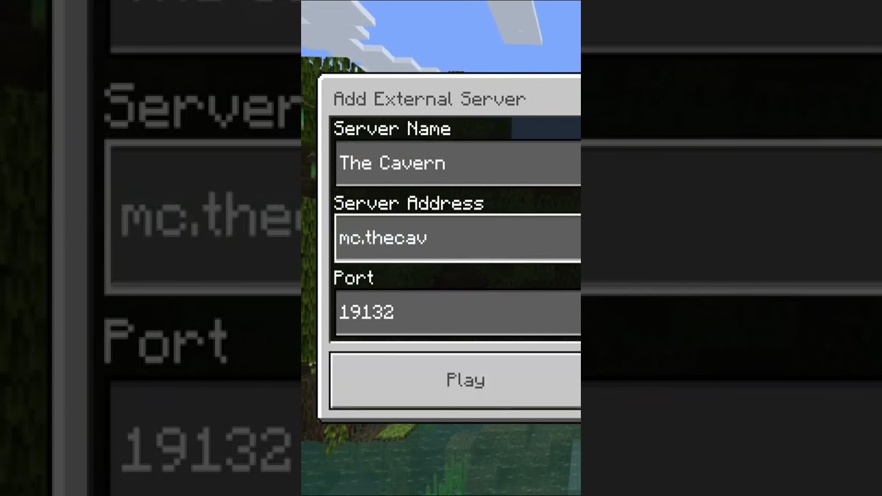 MINECRAFT JAVA AND BEDROCK CROSSPLAY SERVER!