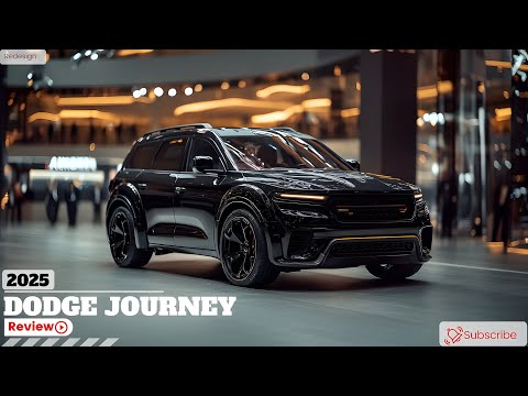 2025 Dodge Journey: Pricing, Trims, and Best Deals!
