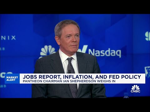 Not 'absolutely essential' for the Fed to cut 25 bps in December, Pantheon’s Ian Shepherdson