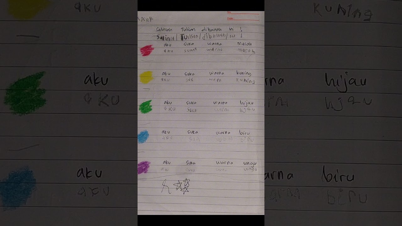 worksheet sederhana worksheet anak tk #worksheetsforkids #worksheet #lkpd #LKPD  #icebreaking