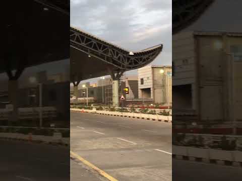 Chennai new airport | terminal 2 |