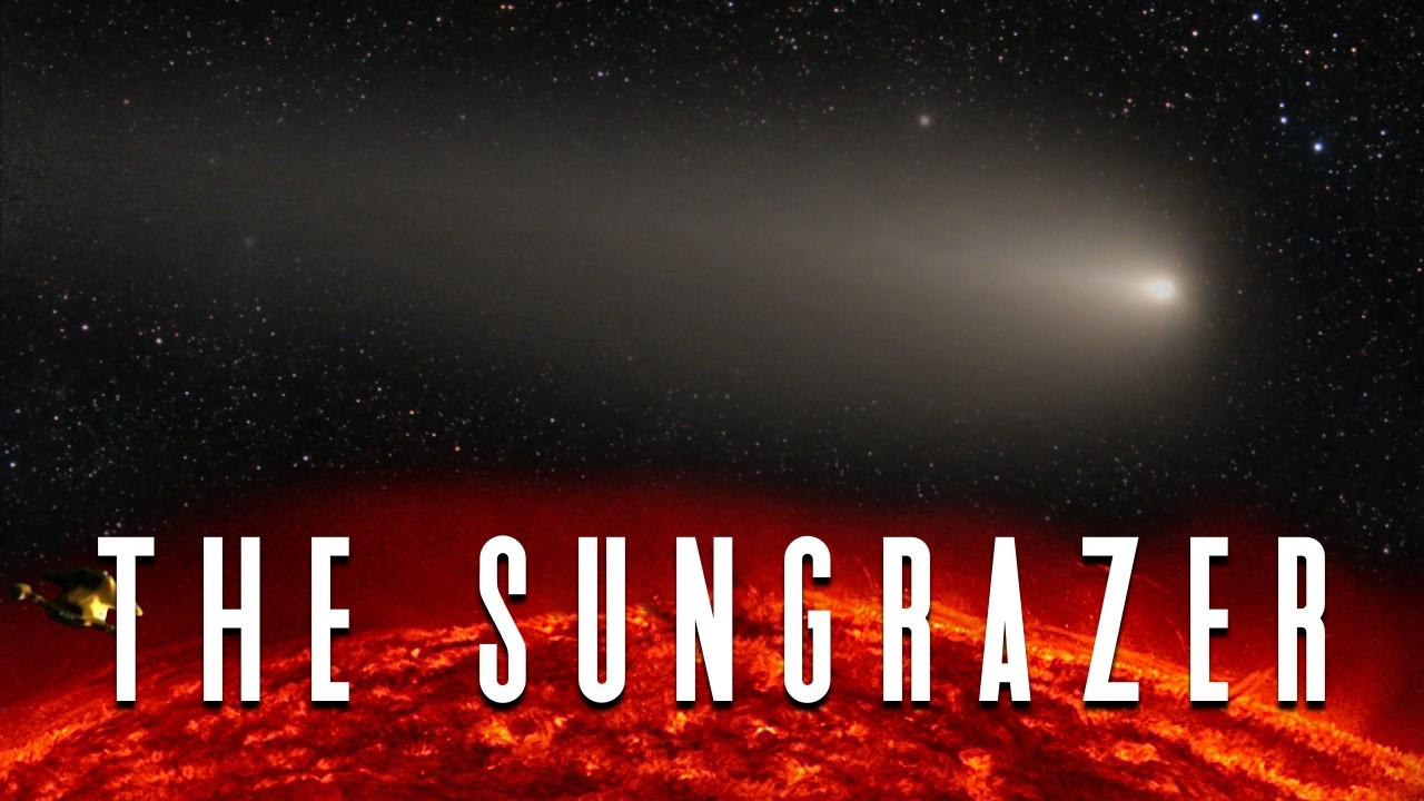 How to See the Sungrazing Comet MAPS Pass by the Sun and Earth Tonight