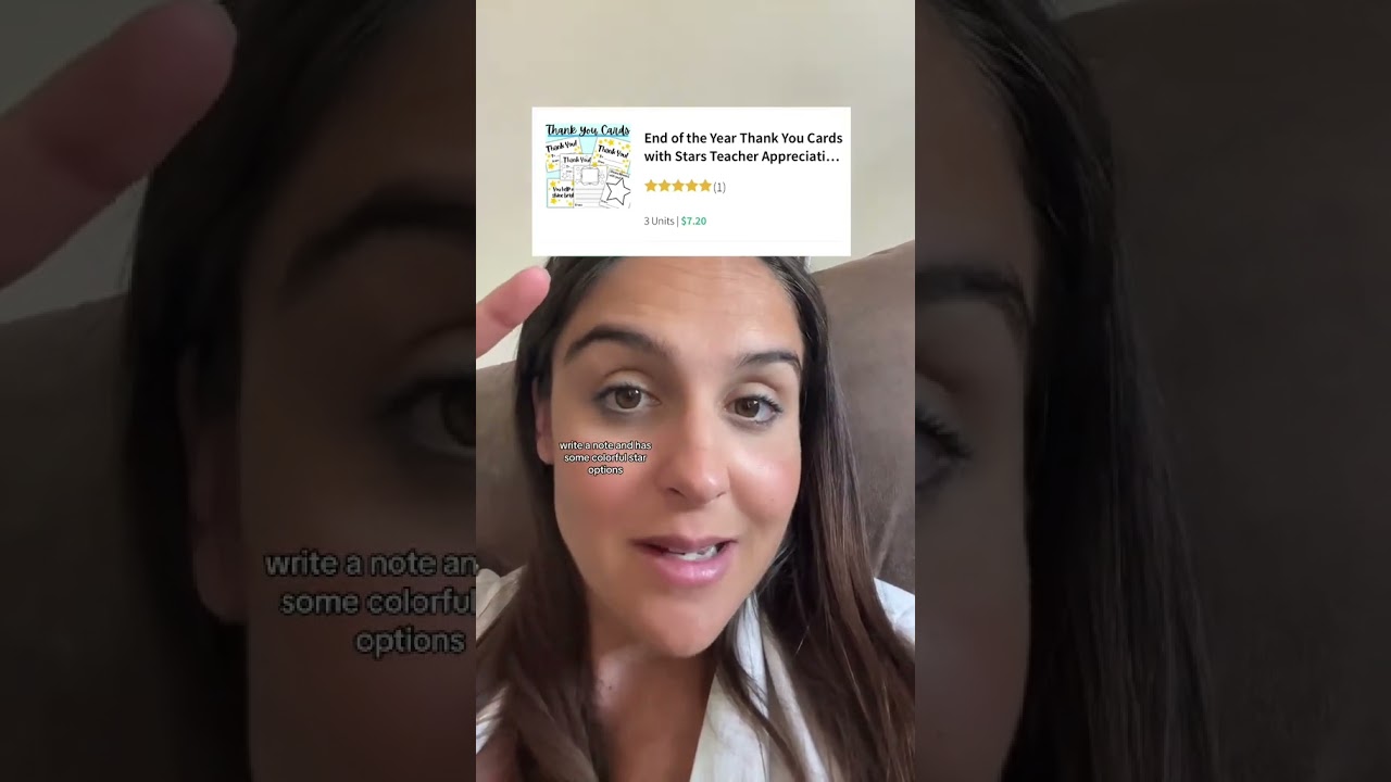 What do you have in your tpt store for teacher appreciation week in May