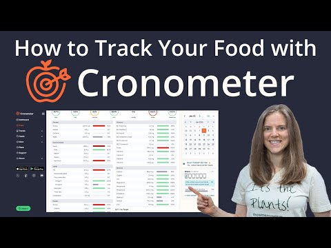 Cronometer Tutorial