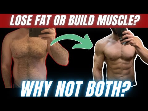 Body Recomposition Explained | Should You Cut or Bulk? | Lose Fat and Gain Muscle