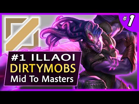 The ULTIMATE Kassadin counter mid.