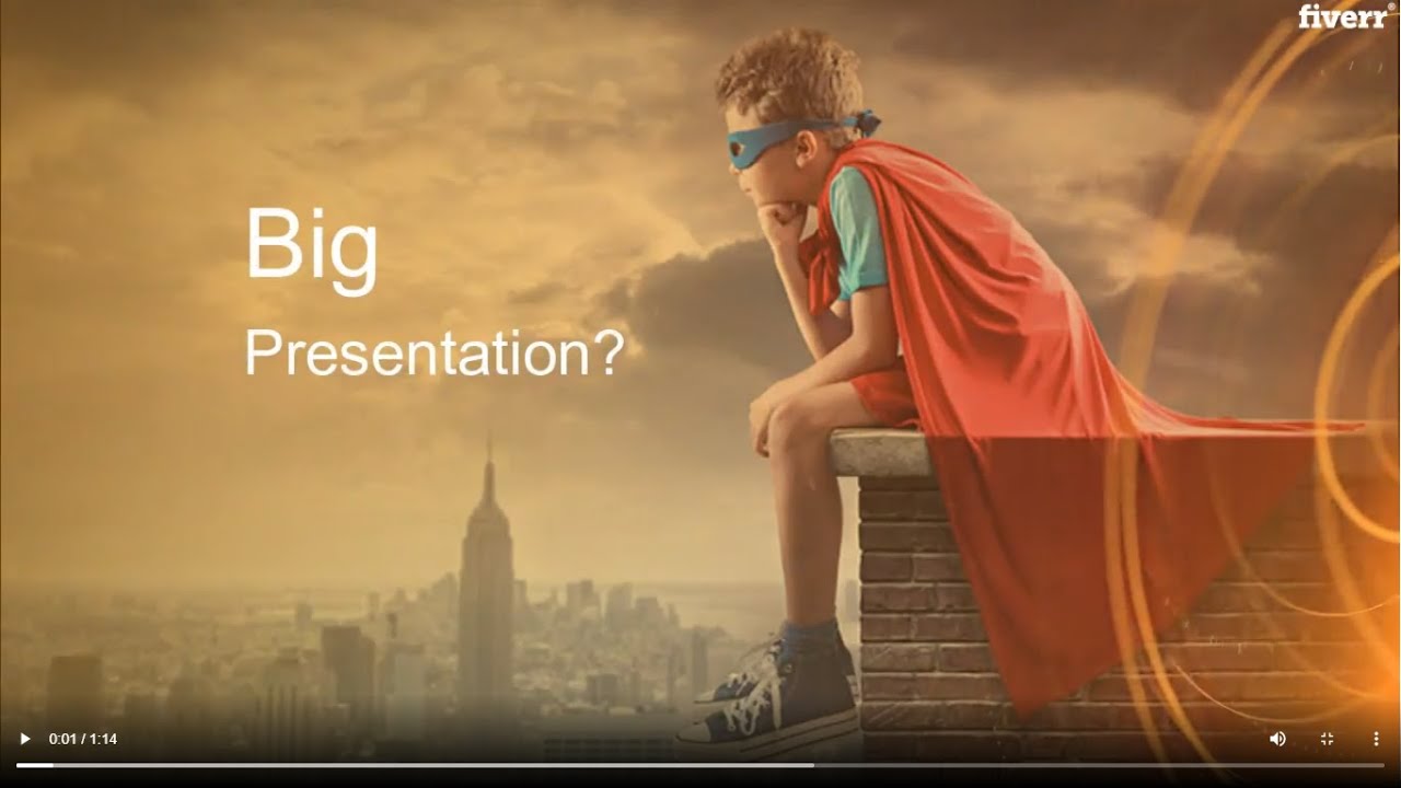 One Stop PowerPoint Solution | Business Slide | Infograph | Animation | Data Visualization