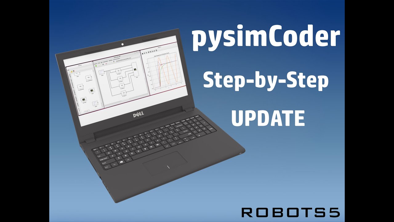 pysimCoder - Updating from GitHub (Step-by-Step)