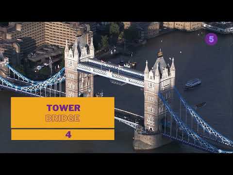 5 Most Famous Bridges in the World | Top 5 Unbelievable Bridges in The World |