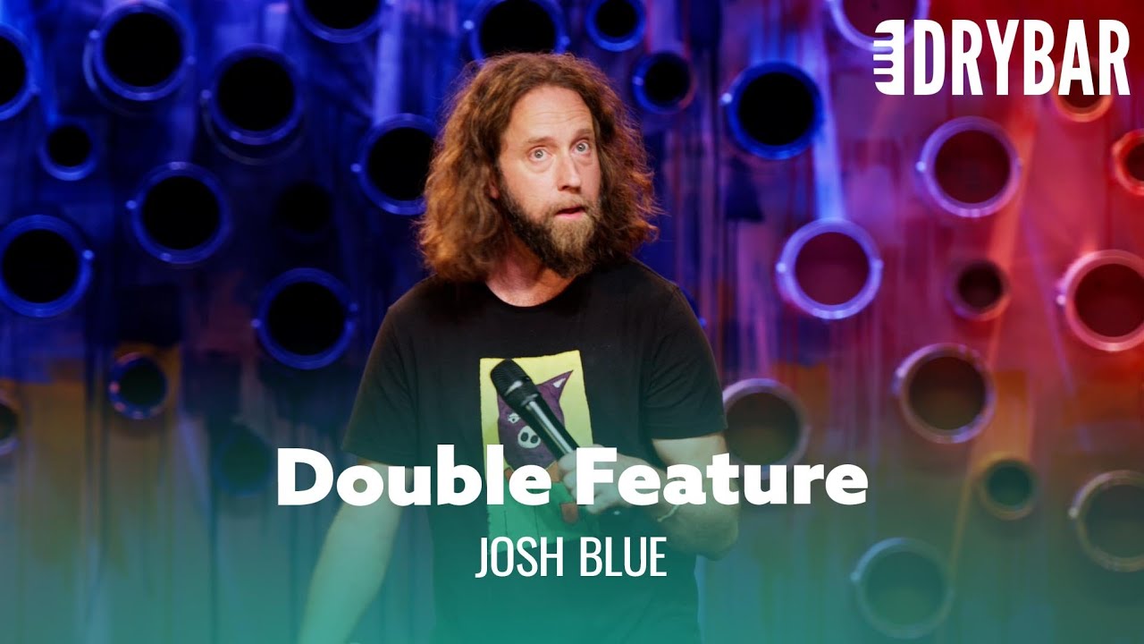 Dry Bar Double Feature - Josh Blue