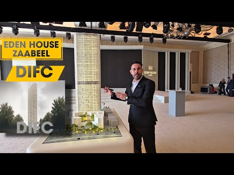 EDEN HOUSE ZA'ABEEL | H & H Development Premium Branded 1, 2 & 3 Bedroom Apartments