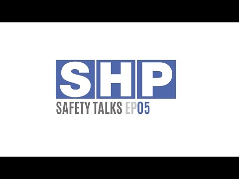 SHP Safety Talks - Heinrich's Principle