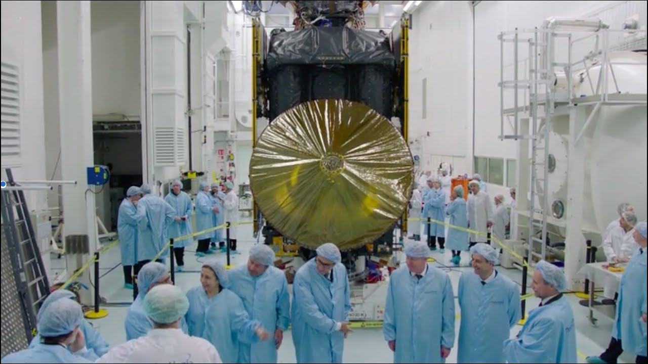 ExoMars on the road for launch