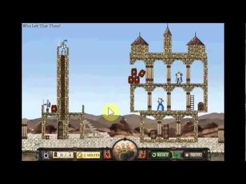 Crush the Castle 2 - part 1