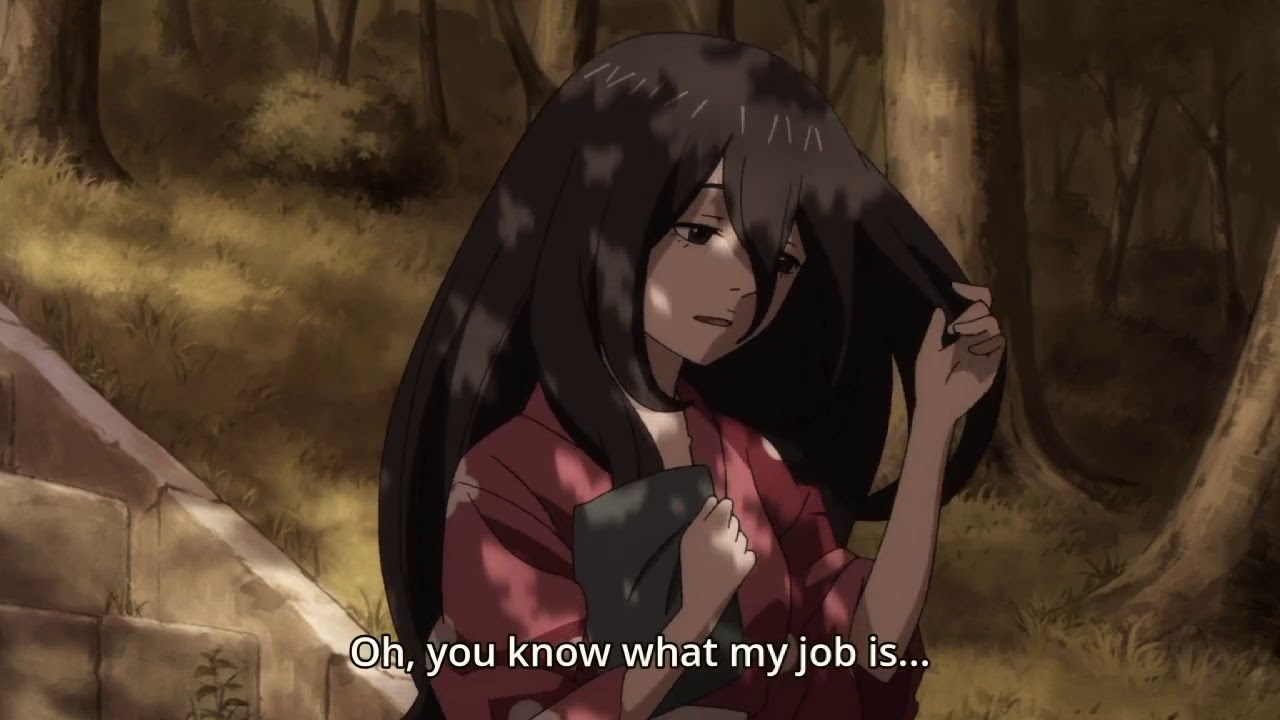 Dororo 2019:  Mio Found Out That Dororo Knows Her Secret