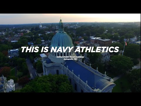 This Is Navy Athletics