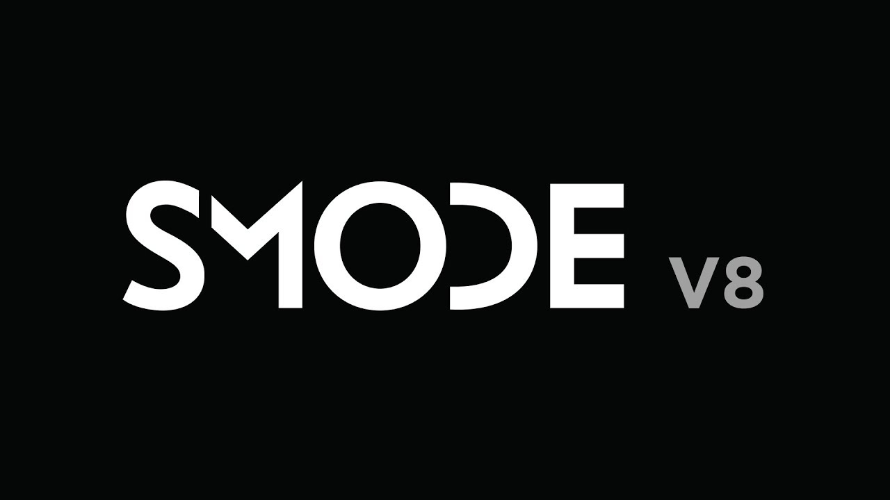 Smode 8 - Features overview
