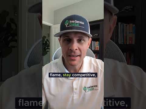 Don't Get Out Reviewed #treeservicemarketing #treeservicedigital #reviews