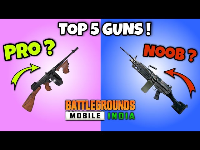 Top 5 tips to rank up faster and reach Ace tier in BGMI