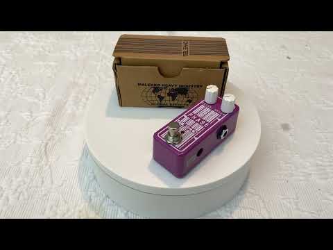 Malekko Analog Phase Shifter | Reverb