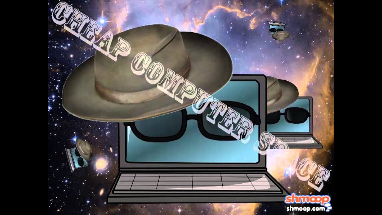 Internet Killed The Newspaper Star by Shmoop