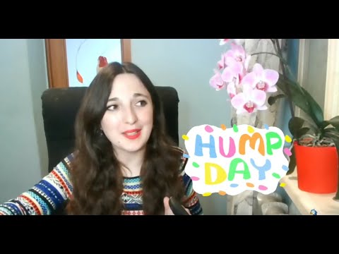 Happy hump day,  #english