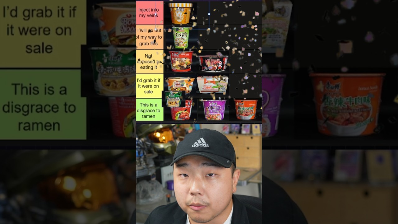 The best instant ramen you've never heard of