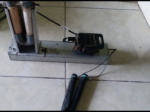 “Elektroda dari Arang kayu Pelawan” di YouTube – MGMP Kimia SMK Bartim