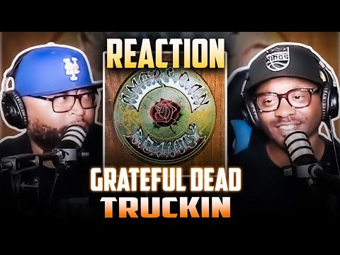 Grateful Dead - Truckin’ (REACTION) #gratefuldead