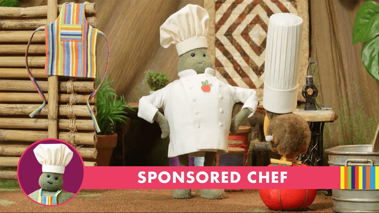 Tiny Chef | Sponsored Chef