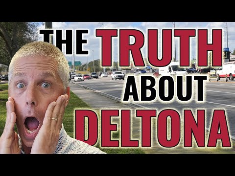 7 Reasons to Reconsider Moving to Deltona, FL