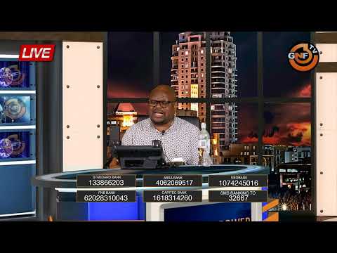 The Hour of Power with Bishop ND Nhlapo and Dr MJ Mofokeng - 22/11/2022