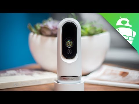 Lighthouse - is this the smartest security camera ever?